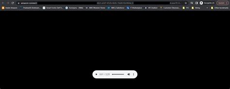 Manage Prompts Programmatically With Amazon Connect Aws Contact Center