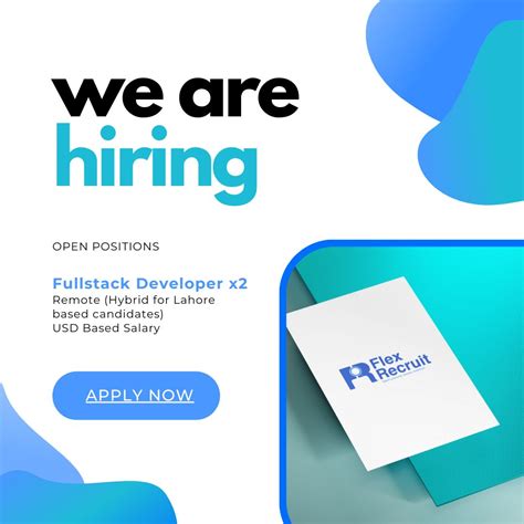 Flex Recruit On Linkedin Fullstackdeveloper Angular Dotnetcore