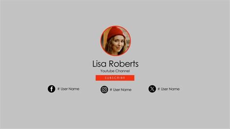 Youtube Intro V2 After Effects Template Animated Youtube Intro Motion Graphics Editable