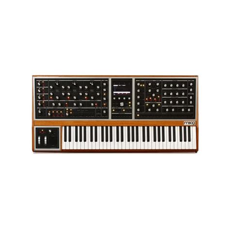 Buy Moog One 16 V Analog Synthesizer Online Bajaao