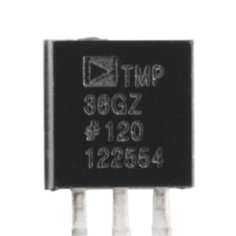 Датчик температуры TMP36 от Sparkfun купить в Киеве и Украине