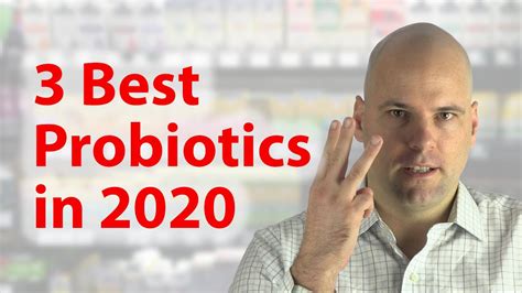 3 Best Probiotic Brands In 2020 YouTube