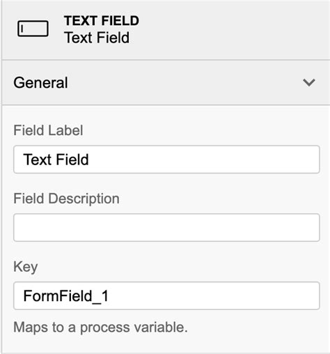 Readonly Text Field Discussion And Questions Camunda Forum