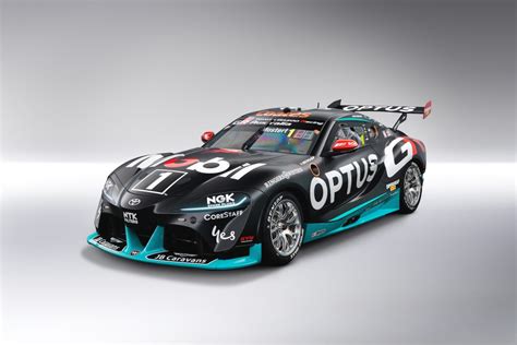 Supercars News Every V8 Supercars Teams Livery For 2026