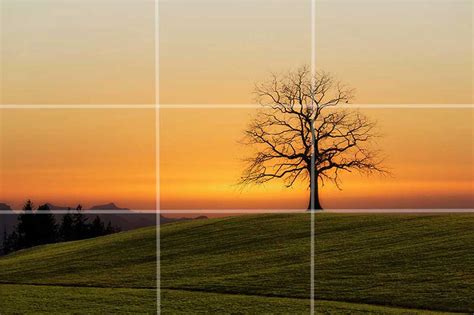 Get To Know The Rule Of Thirds In Videography