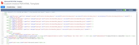 The Netsuite Advanced Pdf Html Template Solution Velosio