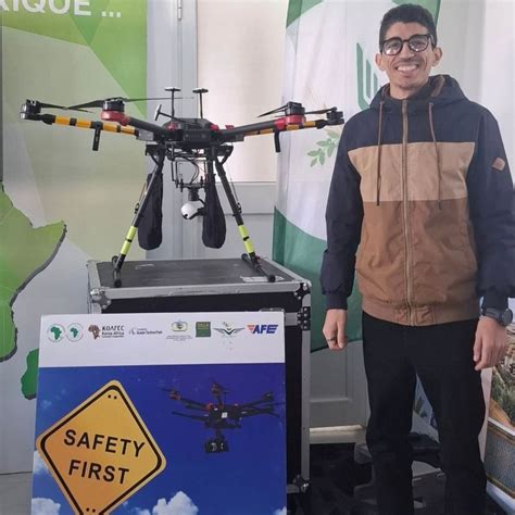 Ramzi Abidi On Linkedin Dronepiloting Ensit Masterdegree Borjelamri Uav Iasria