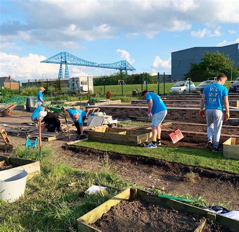 Serve Teesside Tees Valley Community Church