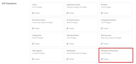 Securing Your Data With Data Access Controls In Sap Datasphere Erp Qanda