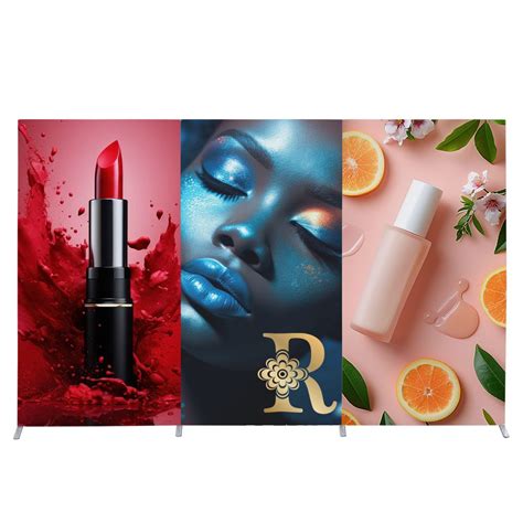 SEG Ultralite Modular Display Tex Visions