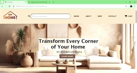 Gourinandhana E S On Linkedin Html5 Css3
