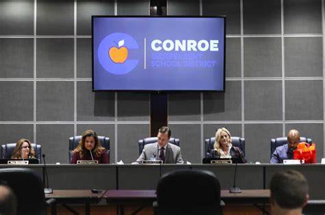 Conroe Isd Names New Principals And Staff