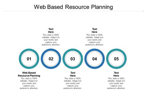 web based resource planning ppt powerpoint presentation ideas visuals