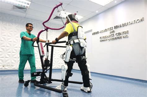 Cyberdynes Hal The Way To Mobility Rehab Modalities