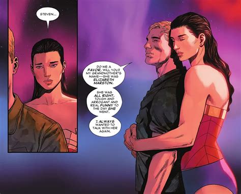 Dcs Trinity Daughter Of Wonder Woman Doesnt Right This Heartbreaking