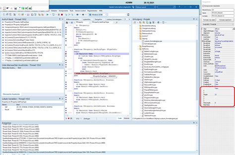 After Deleting An Object Generate Errors Tms Scripter Tms Support