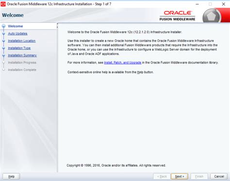 Instalación De Oracle Forms Builder 12c Paso A Paso Completa Oracle