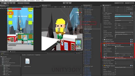 Unity 2d Camera Follow Script Today I Am Gibing You Very Simple Yet