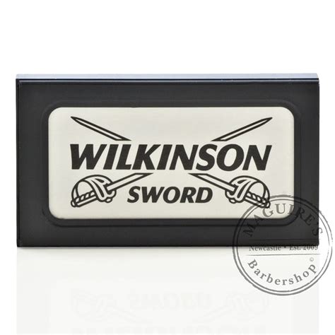 Wilkinson Sword Wilkinson Sword Straight Edge Razor — Greenshield