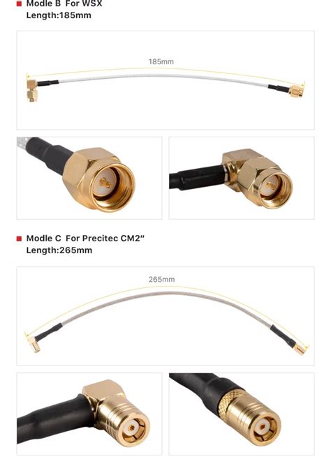 Fiber Laser Rf Cable For Laser Cutting Head Yupec
