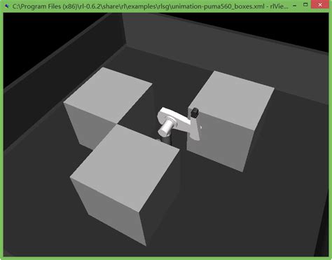 Windows下的robotics Library入门一——安装及演示robot Library Csdn博客