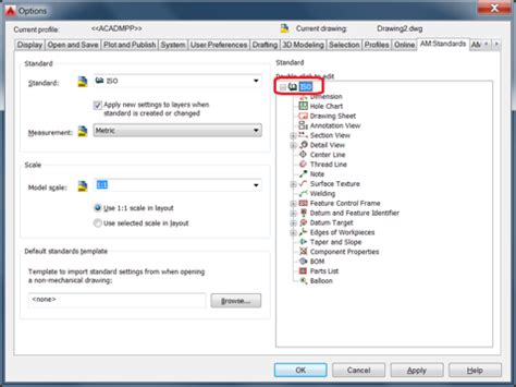 How To Put New Dimensions On An Existing Layer AutoCAD Mechanical
