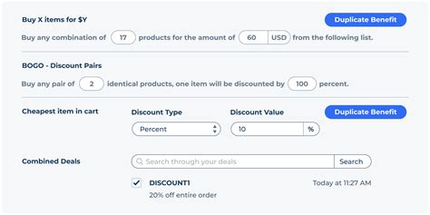 Step By Step Guide Creating Shopify Discount Codes In ADG Automatic Discounts Gifts