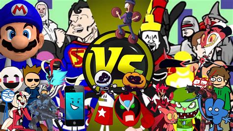 Animated Web Series Free For All By Noodlemcdo0dle On Deviantart