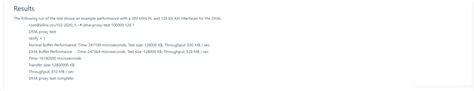 zynq 测试官方文档的 dma proxy c csdn博客