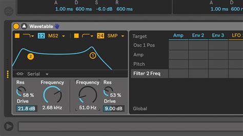 How To Use Ableton Live S Wavetable Synth MusicRadar