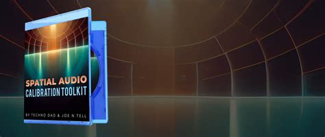 Spatial Group The First Dolby Atmos Calibration Disk Spatial Cd