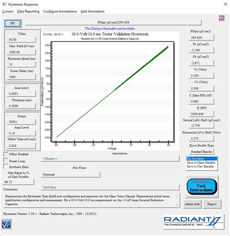 Main Vision Manualinitial Operation