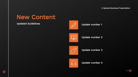 Viva Presentation Template Visme
