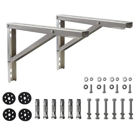 Dm106b 20mm Split Ac Wall Brackets 500x550 Air Conditioning Bracket Bracket And Air