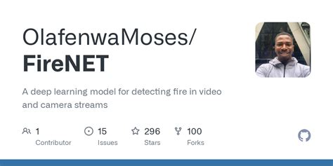 Firenet Fire Net Py At Master · Olafenwamoses Firenet · Github