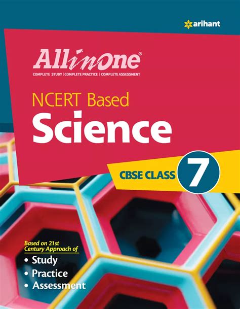 Cbse All In One Ncert Based Science Class 7 For 2022 Exam Updated Edition For Term 1 And 2