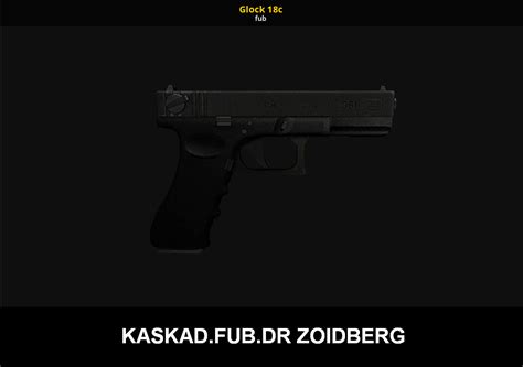 Glock 18c [counter Strike Condition Zero] [mods]