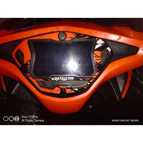 Aerox Panel Cover Protector V1 Shopee Philippines