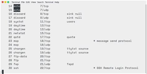 9 Practical Example Of Less Command In Linux
