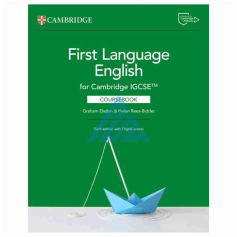 Cambridge Igcse First Language English Coursebook 6th Edition Maryam Academy Booksellers