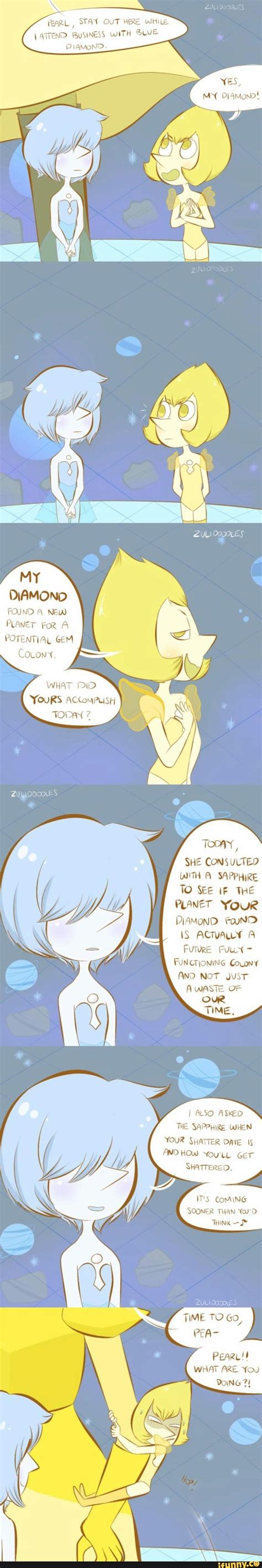 Pin By Cornelio Pinters On Pearl Steven Universe Funny Steven Universe Memes Steven