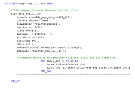 FANUC ROBOTS INTEGRATION USING ETHERNET IP Blog Related To Industrial Automation PLC HMI