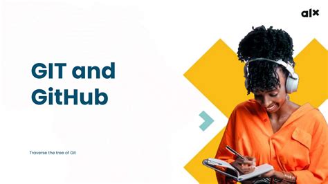 git and github pptx