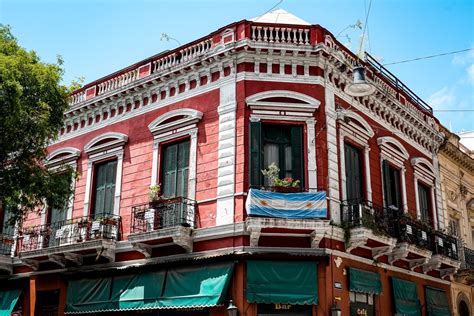 A Short Guide To San Telmo In Buenos Aires Kitti Around The World