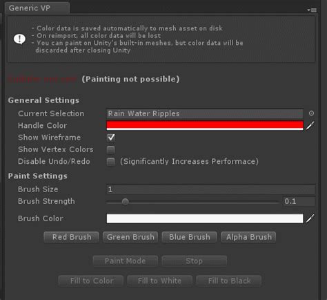 Flashing Text In Unity Editor Window Sector12 Games