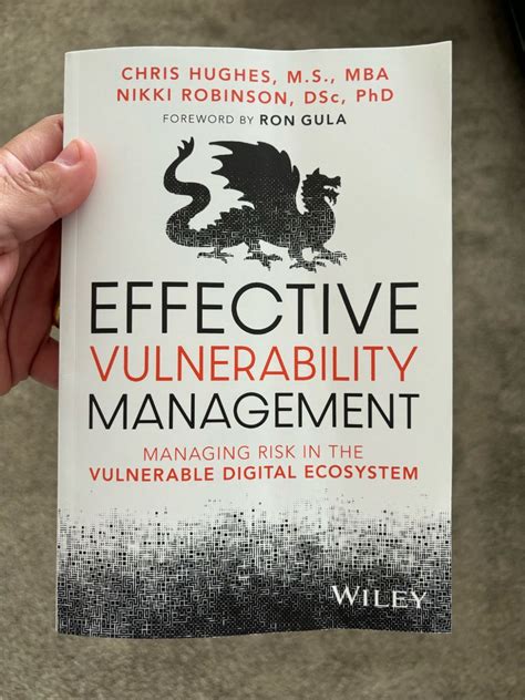 Chris Hughes Book On Vulnerability Management Ddbdkkl6