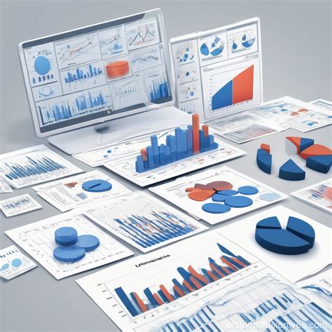 Illustrations Of Univariate Statistics Stable Diffusion Online
