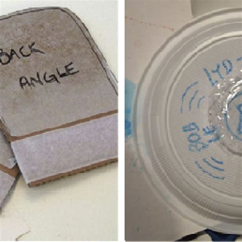 Example Of Low Functional Prototypes Used In The Concept Stage From Download Scientific
