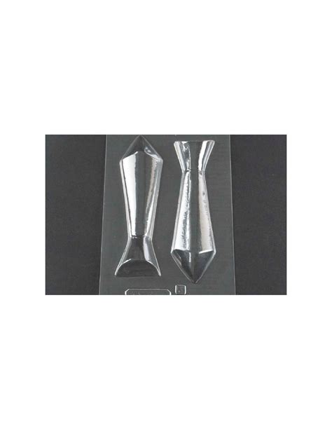 Molde Pvc Arva707 Corbata 180x50x22mm 2c Día Del Padre