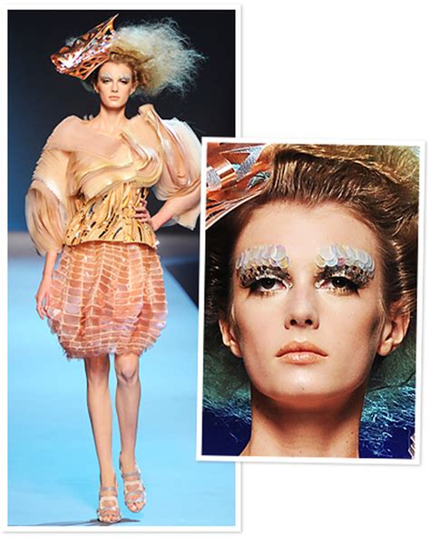 How To Do Hunger Games Capitol Makeup